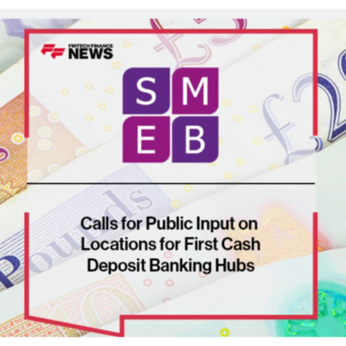 SMEB Calls for Public Input on Locations for First Cash Deposit Banking ...